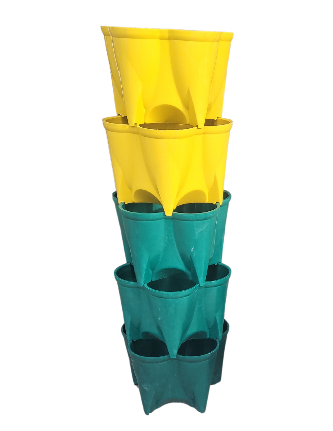 Garden with Recycled Plastic – Langley Plastics